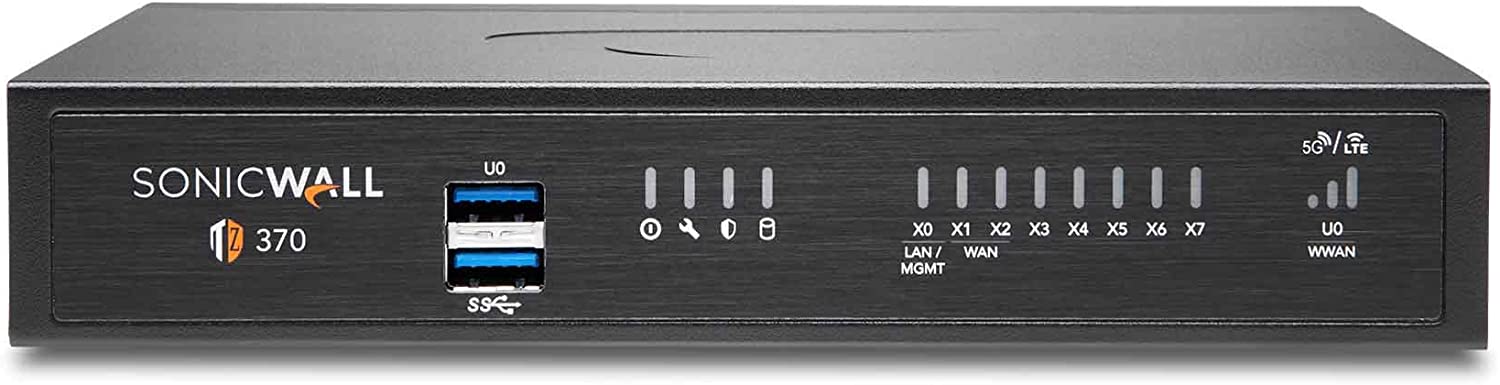 SONICWALL TZ370